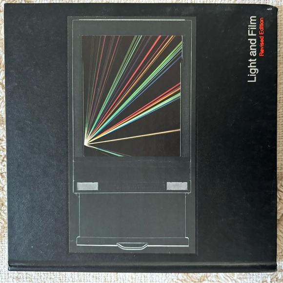 Other | Vintage 1981 Time Life Photography Book Light And Film | Poshmark
